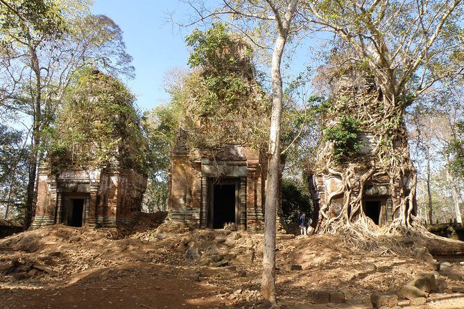 Preah Vihear, Koh Ker & Beng Mealea Tour - Who Would Love This Tour?