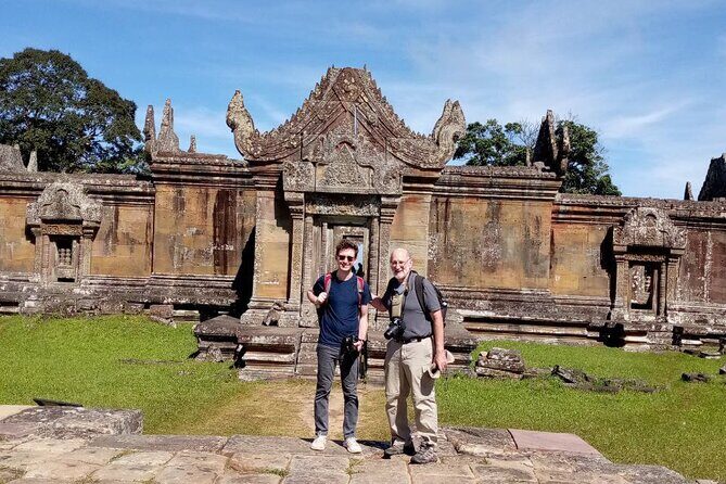 Preah Vihear, Koh Ker & Beng Mealea Tour - A Deep Dive into This Cambodian Temple Tour