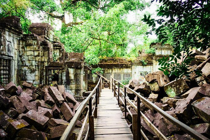 Preah Vihear, Koh Ker & Beng Mealea Tour - Frequently Asked Questions