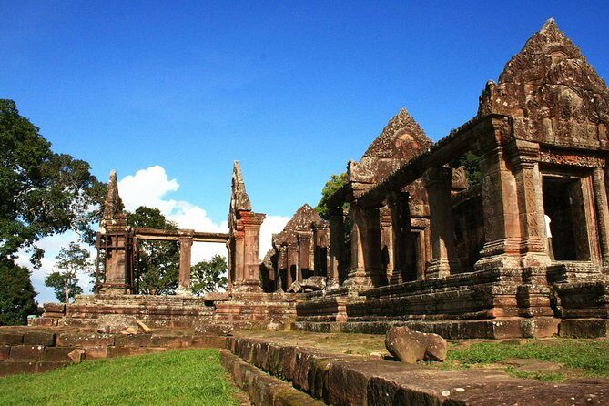 Preah Vihear Temple 1-Day Tour - Key Points