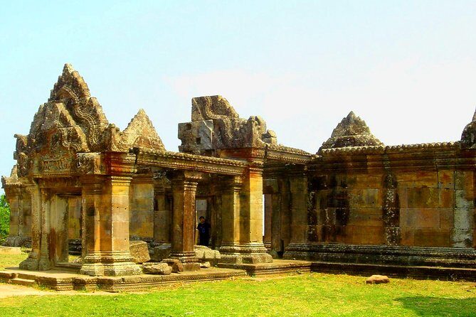 Preah Vihear Temple 1-Day Tour - What Do Travelers Say?