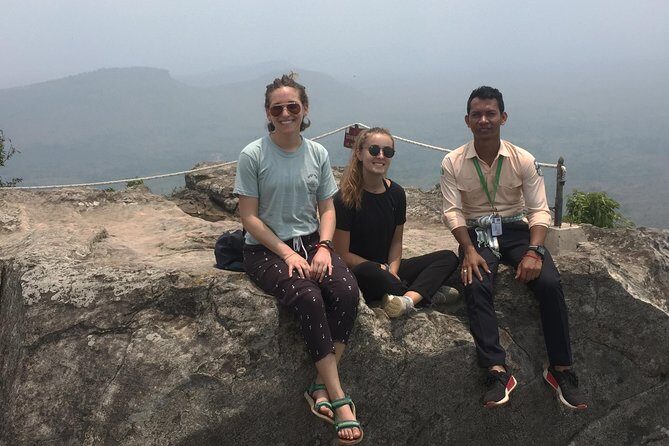Preah Vihear Temple 1-Day Tour - FAQ