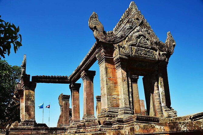 Preah Vihear Temple full day Tours Activity - An In-Depth Look at the Preah Vihear Tour