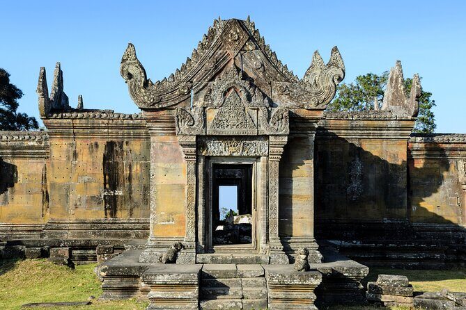 Preah Vihear Temple full day Tours Activity - Who Will Appreciate This Tour?