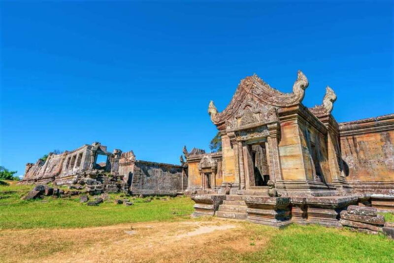 Preah Vihear Temple Koh Ker & BengMealea Tour from Siem Reap - Return Journey: Wrapping Up the Day