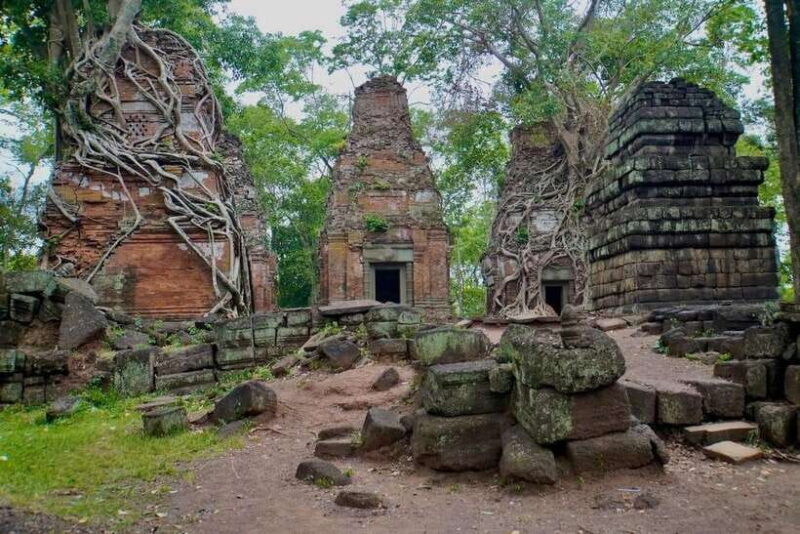 Preah Vihear Temple Koh Ker & BengMealea Tour from Siem Reap - Pricing & Value