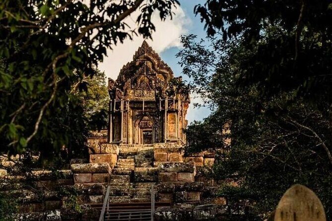 Preah Vihear temple - Koh Ker & Other temple with Small Group - Key Points