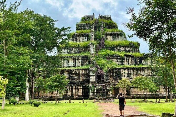 Preah Vihear temple - Koh Ker & Other temple with Small Group - The Sum Up