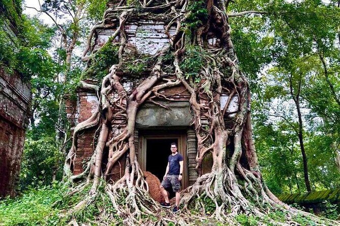 Preah Vihear temple - Koh Ker & Other temple with Small Group - FAQ