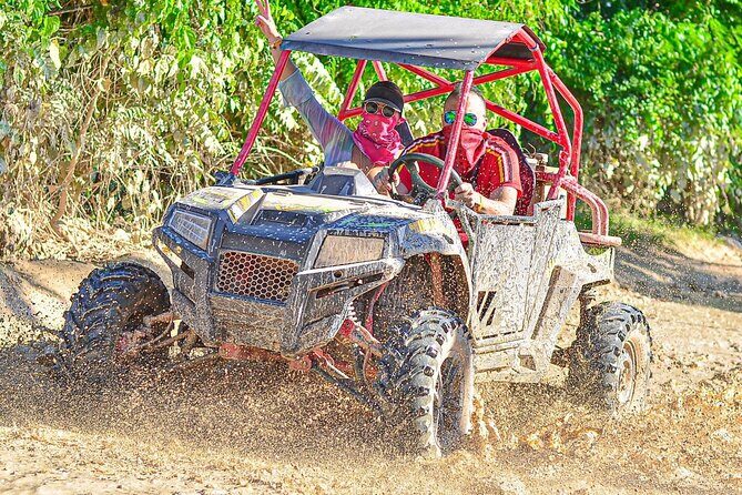 Predator Buggies Tour in Punta Cana - Key Points