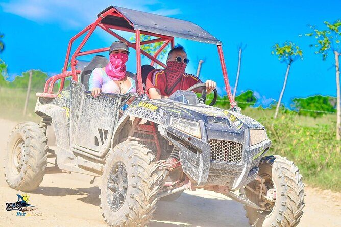 Predator Buggies Tour in Punta Cana - An In-Depth Look at the Predator Buggies Tour