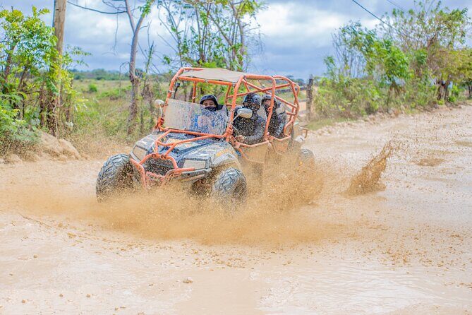 Predator Buggy Adventure at Macao Beach - Key Points
