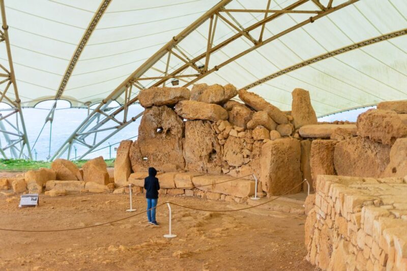 Prehistoric Temples of Malta Tour - Who Might Want to Consider Other Options?