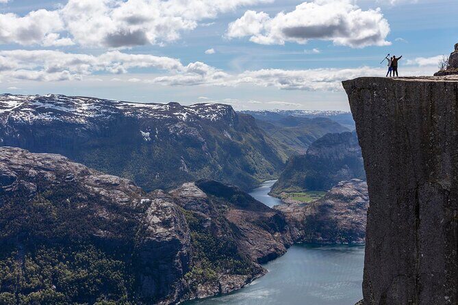 Preikestolen Hidden Trail Hike + Lunch and Canoe Trip - Exploring the Preikestolen Hidden Trail Hike + Lunch and Canoe Trip