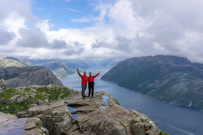 Preikestolen Hidden Trail Hike + Lunch and Canoe Trip - Who Will Love This Tour?