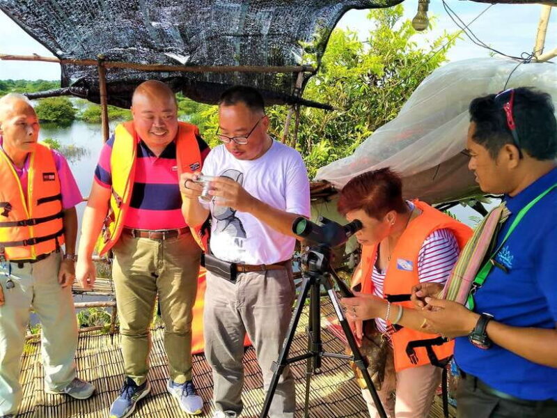 Prek Toal Birds Sanctuary & floating Village Private Tour - Exploring the Prek Toal Birds Sanctuary & Floating Village Private Tour