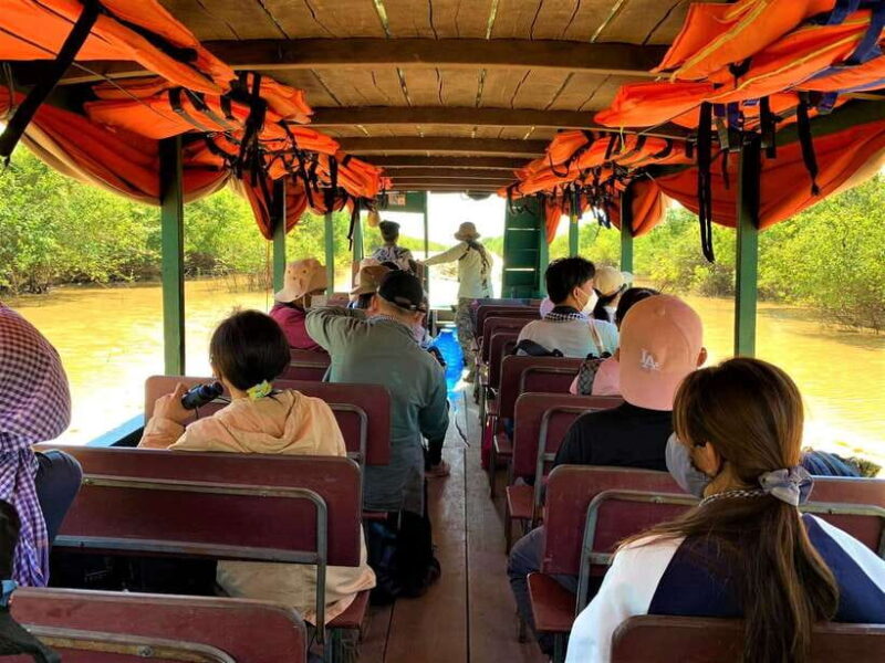 Prek Toal Birds Sanctuary & floating Village Private Tour - Final Thoughts