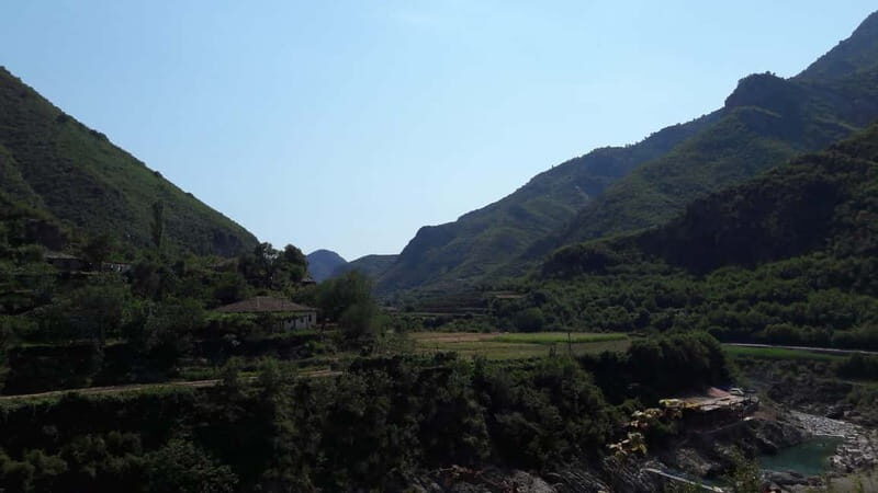Prekal: Visit Mesi Bridge, Castle Ruins & Swim In Nature. - Exploring Prekal: An Authentic Albanian Adventure