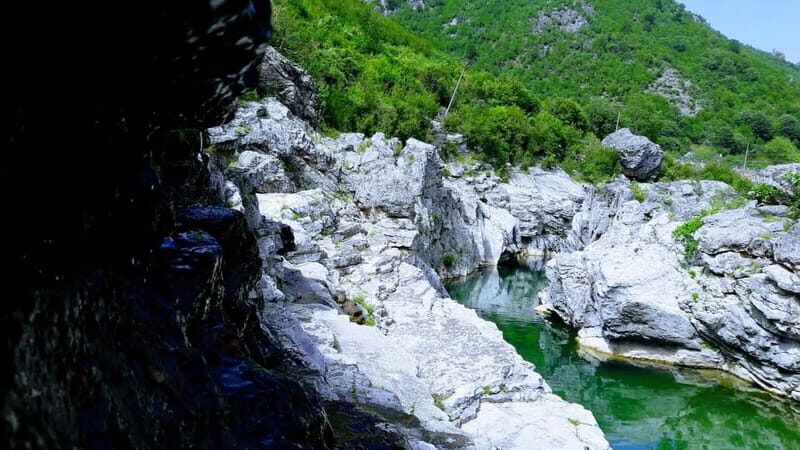 Prekal: Visit Mesi Bridge, Castle Ruins & Swim In Nature. - Key Points