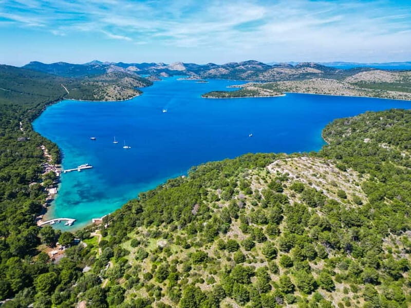Preko: Lojena Beach, Kornati Islands and Telascica Boat Trip - FAQ