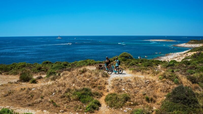 Premantura: Cape Kamenjak Off-Road E-Scooter Tour - Why You’ll Love This Experience