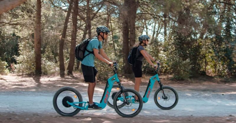 Premantura: Cape Kamenjak Off-Road E-Scooter Tour - The Value for Money