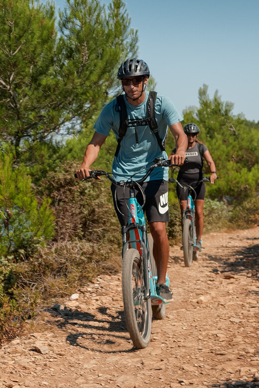 Premantura: Cape Kamenjak Off-Road E-Scooter Tour - Snorkeling and Cliff Jumping: The Excitement Factor