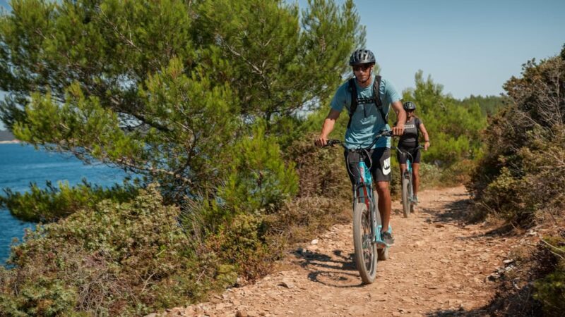 Premantura: Cape Kamenjak Off-Road E-Scooter Tour - The Guides: Local Knowledge and Safety