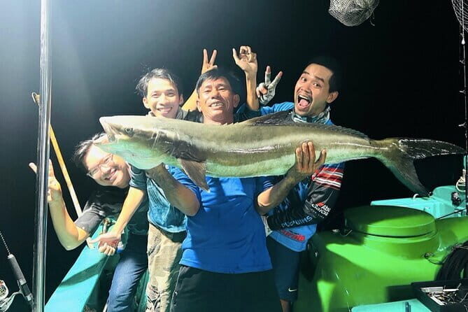 Premier Big Fishing Tours from Phu Quoc - Detailed Tour Breakdown