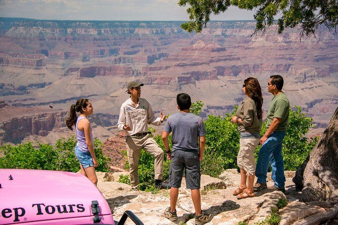 Premier Grand Canyon JeepTour - FAQ