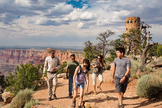 Premier Grand Canyon National Park Day Tour from Sedona - The Value in Context