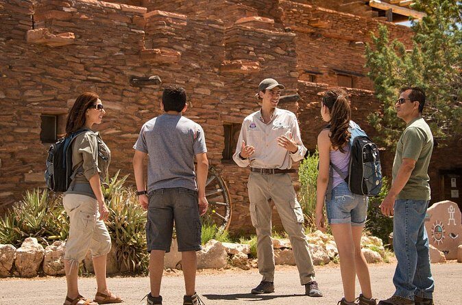 Premier Grand Canyon National Park Day Tour from Sedona - Frequently Asked Questions