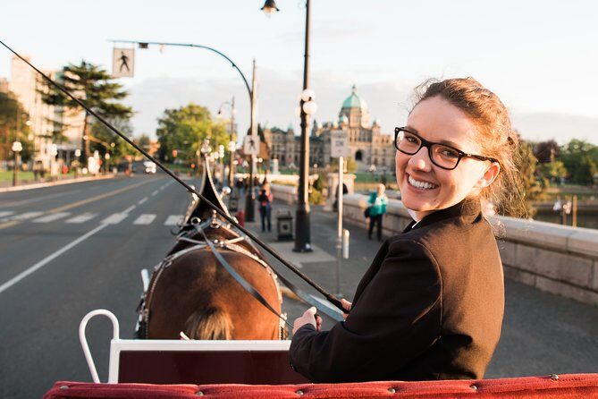 Premier Horse-Drawn Carriage Experience in Victoria - FAQ