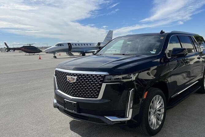 Premier Limousine Miami Airport Hotel Port Transfers in Lux SUV - Premier Limousine Miami Airport Hotel Port Transfers in Lux SUV — A Practical Review