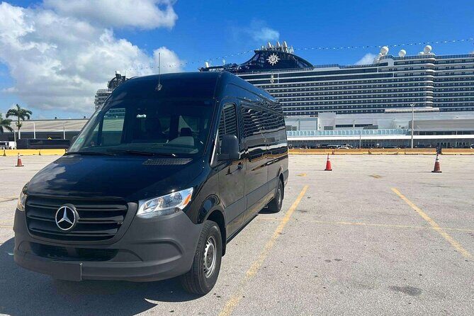 Premier Limousine Miami Airport Hotel Port Transfers in Lux SUV - Pricing and Value