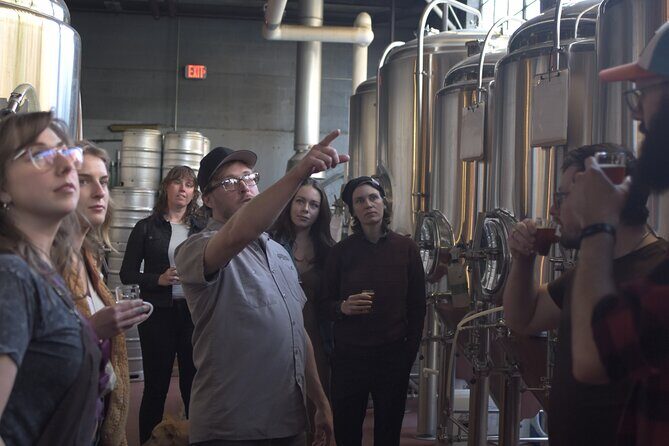 Premier Mobile Guided Brewery Tour Around Asheville - An Honest Look at the Premier Mobile Guided Brewery Tour Around Asheville