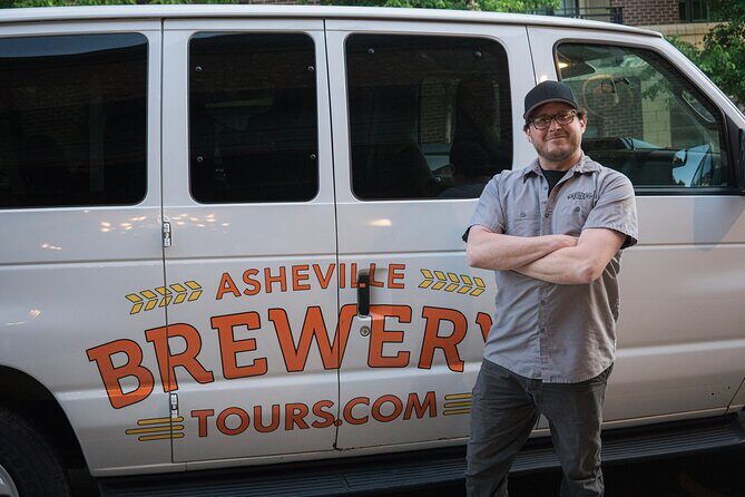 Premier Mobile Guided Brewery Tour Around Asheville - The Itinerary: A Deep Dive