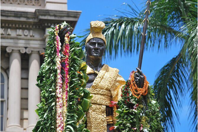 Premier Pearl Harbor and Hawaii Kingdom History Tour - Introduction