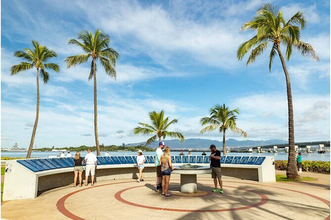 Premier Pearl Harbor and Hawaii Kingdom History Tour - Key Points