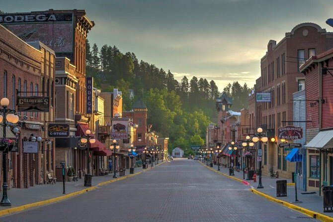 Premier Private Northern Black Hills- Deadwood, Lead & Spearfish - Who Will Love This Tour?