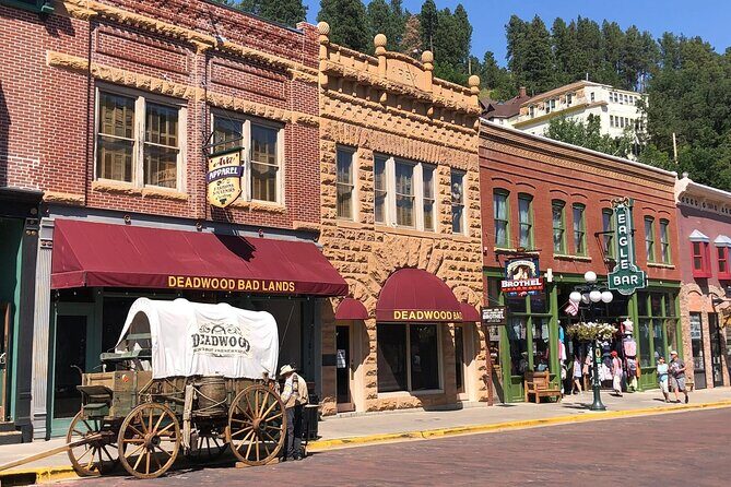 Premier Private Northern Black Hills- Deadwood, Lead & Spearfish - FAQs