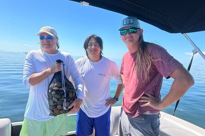 Premier Scalloping Adventure on Florida's Nature Coast - Price and Value