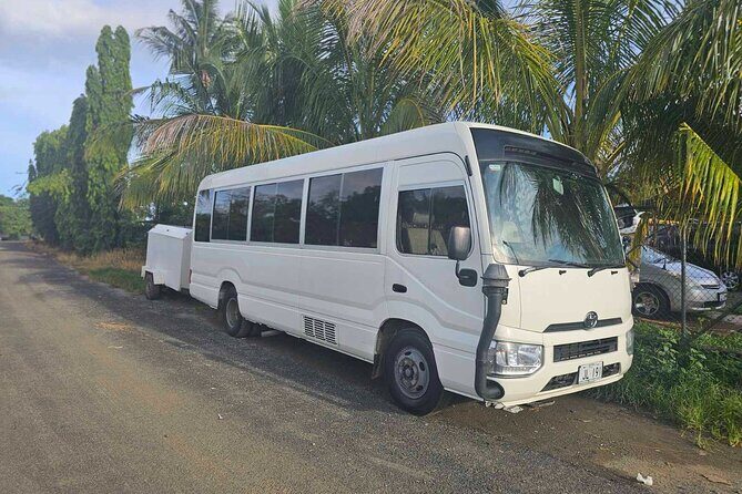Premier Transfers and Tours Fiji - What to Expect from Premier Transfers and Tours Fiji