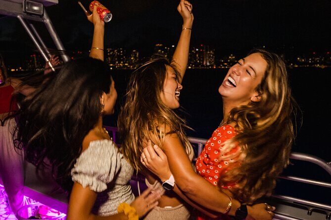 Premier Waikiki Sunset Party Cruise with Live DJ and Full Bar - FAQ: Your Practical Questions Answered