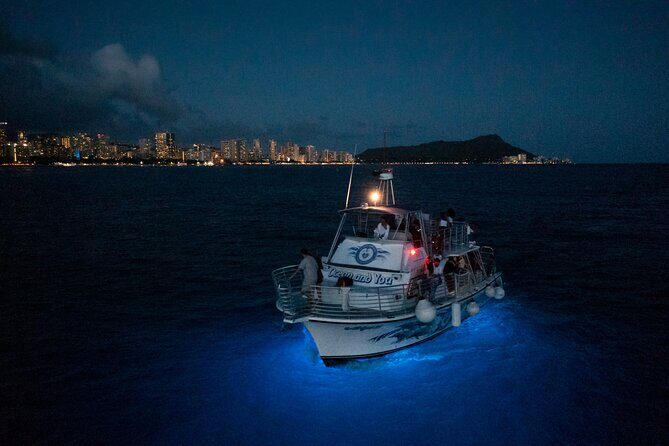 Premier Waikiki Sunset Party Cruise with Live DJ and Full Bar - In Final Words