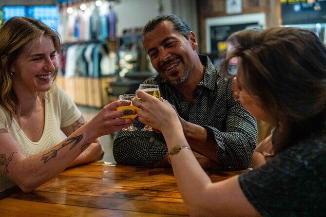 Premier Walking Guided Brewery Tour Through Downtown Asheville - Practical Details: Timing, Meeting, and Cancellation