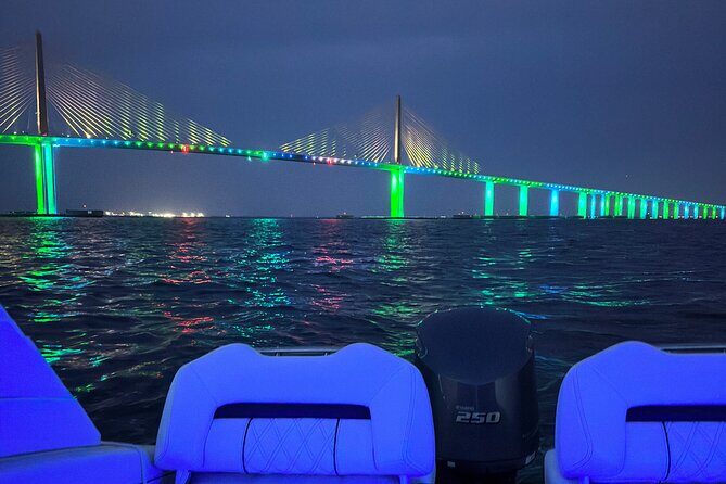 Premiere Private Sunset Cruise With Lights Of The Skyway Bridge - The Experience in Detail: Why It Works