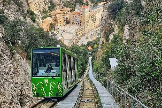 Premiuam Montserrat Tour with Tapas - An In-Depth Look at the Montserrat Tour Experience