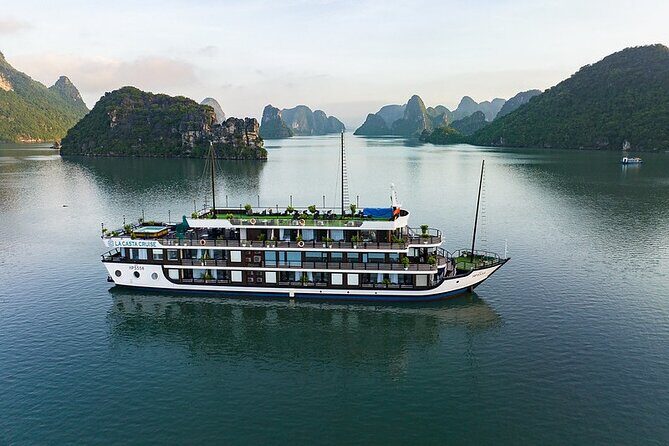 Premium 2D1N Halong Bay & Lan Ha Bay Luxury Cruise - Key Points