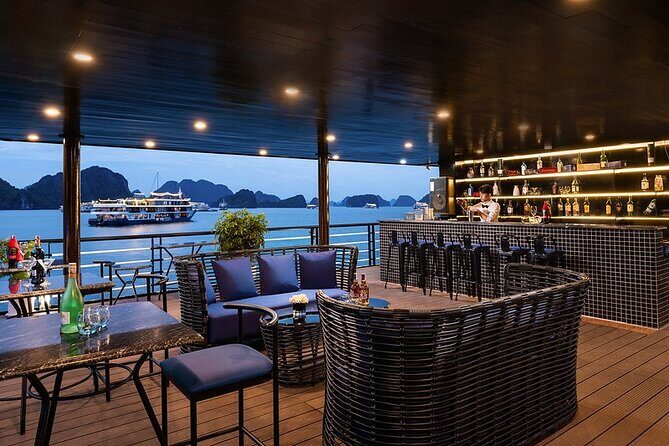 Premium 2D1N Halong Bay & Lan Ha Bay Luxury Cruise - Authentic Experiences and Authenticity